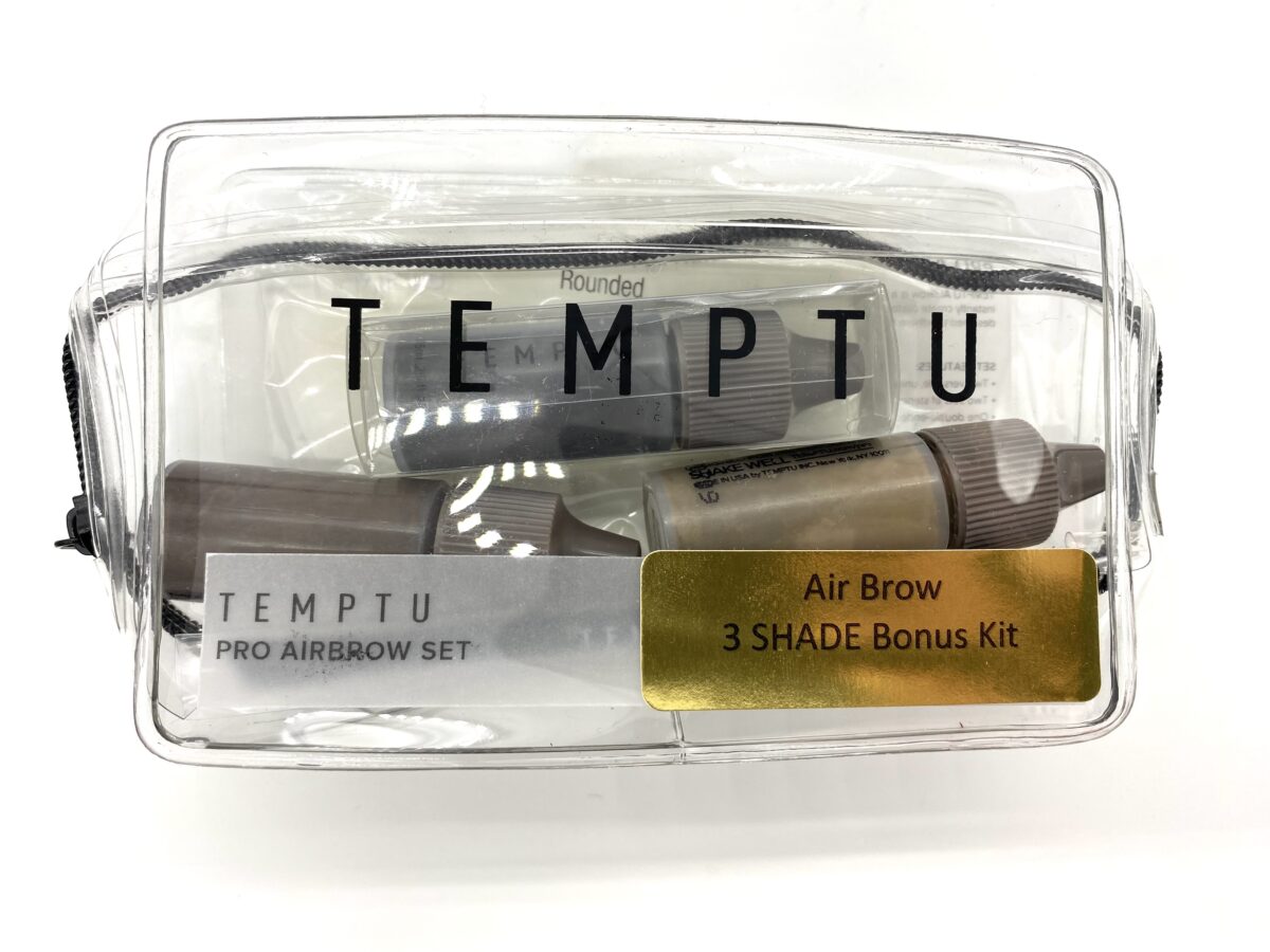 Temptu Pro Airbrow set - N.B.T. Inc